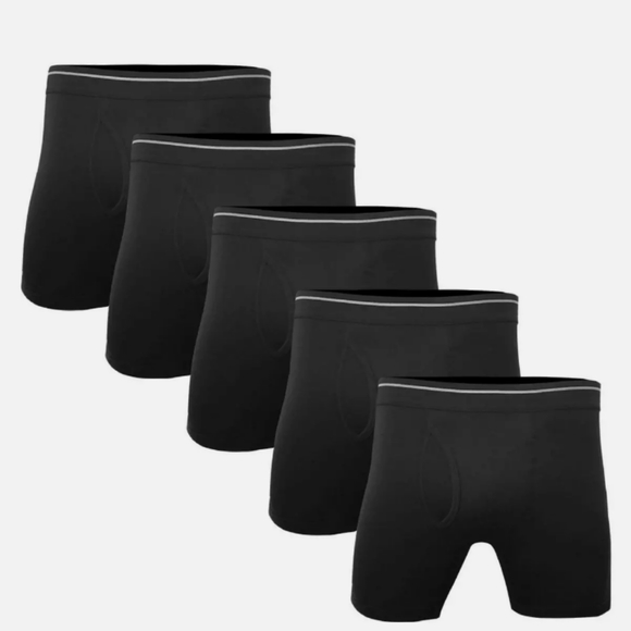 Member's Mark | Underwear & Socks | Members Mark 5 Pack Mens Medium ...